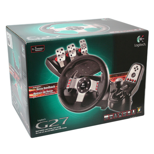 Logitech G27 Racing Wheel | | Buy Now | at Mighty Ape Australia