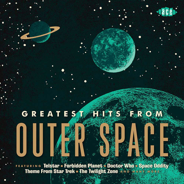 Greatest Hits from Outer Space | Various Artists at Mighty Ape NZ