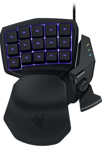 Razer Tartarus Chroma Gaming Keypad | | Buy Now | at Mighty Ape NZ
