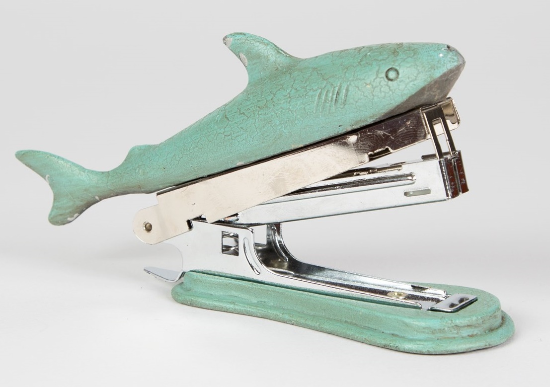 Buy Shark Stapler at Mighty Ape NZ