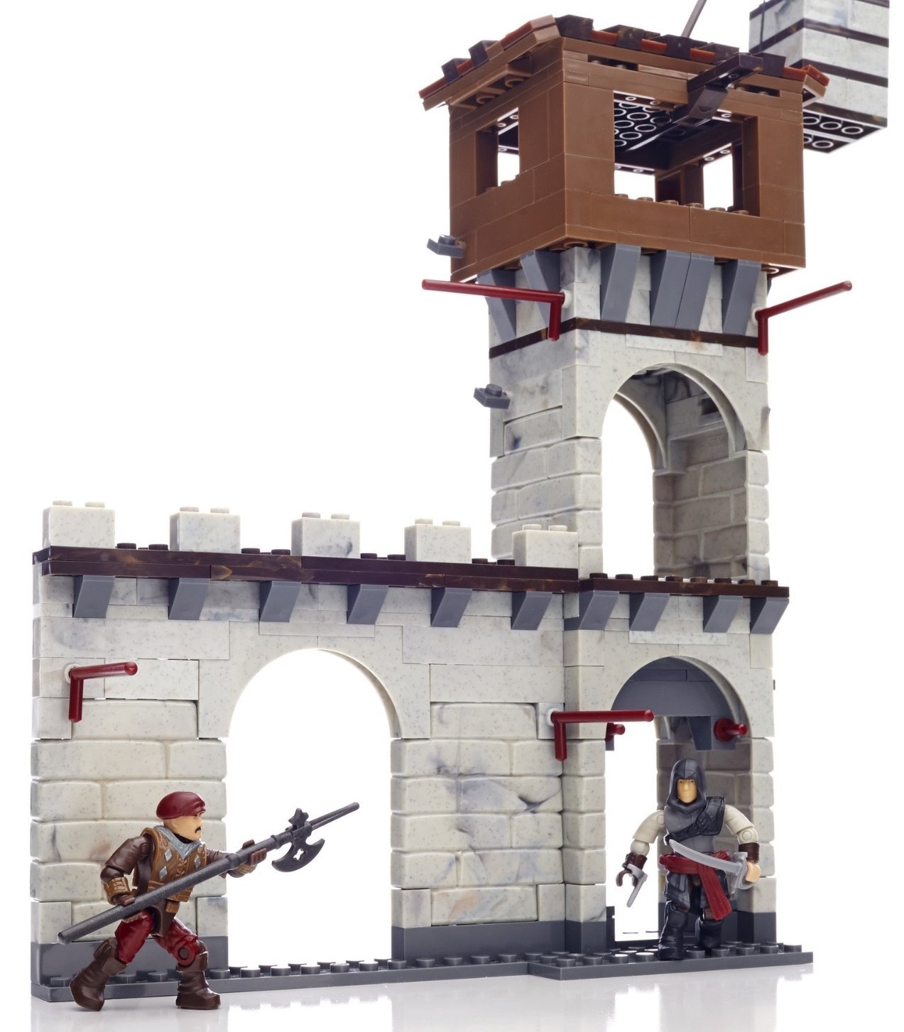 Buy Mega Bloks: Assassin's Creed - Fortress Attack Playset at Mighty Ape NZ