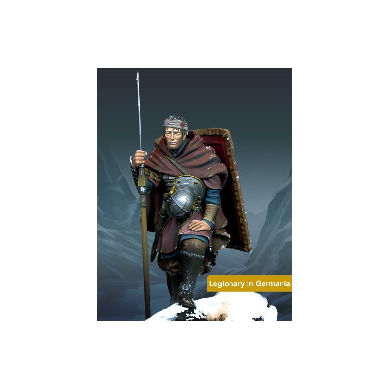 Scale75: 1:24 Legionary In Germania Figure | at Mighty Ape NZ