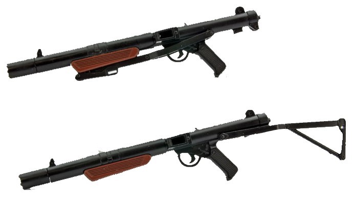 L34A1 Type - Model Kit | at Mighty Ape NZ