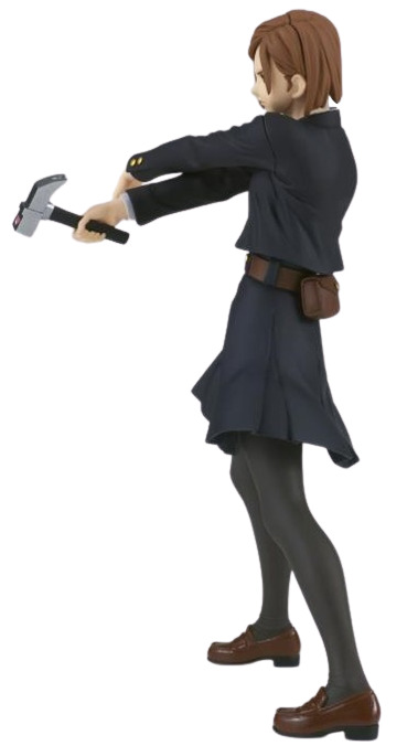 Jujutsu Kaisen: The Nobara Kugisaki - PVC figure Images at Mighty Ape NZ
