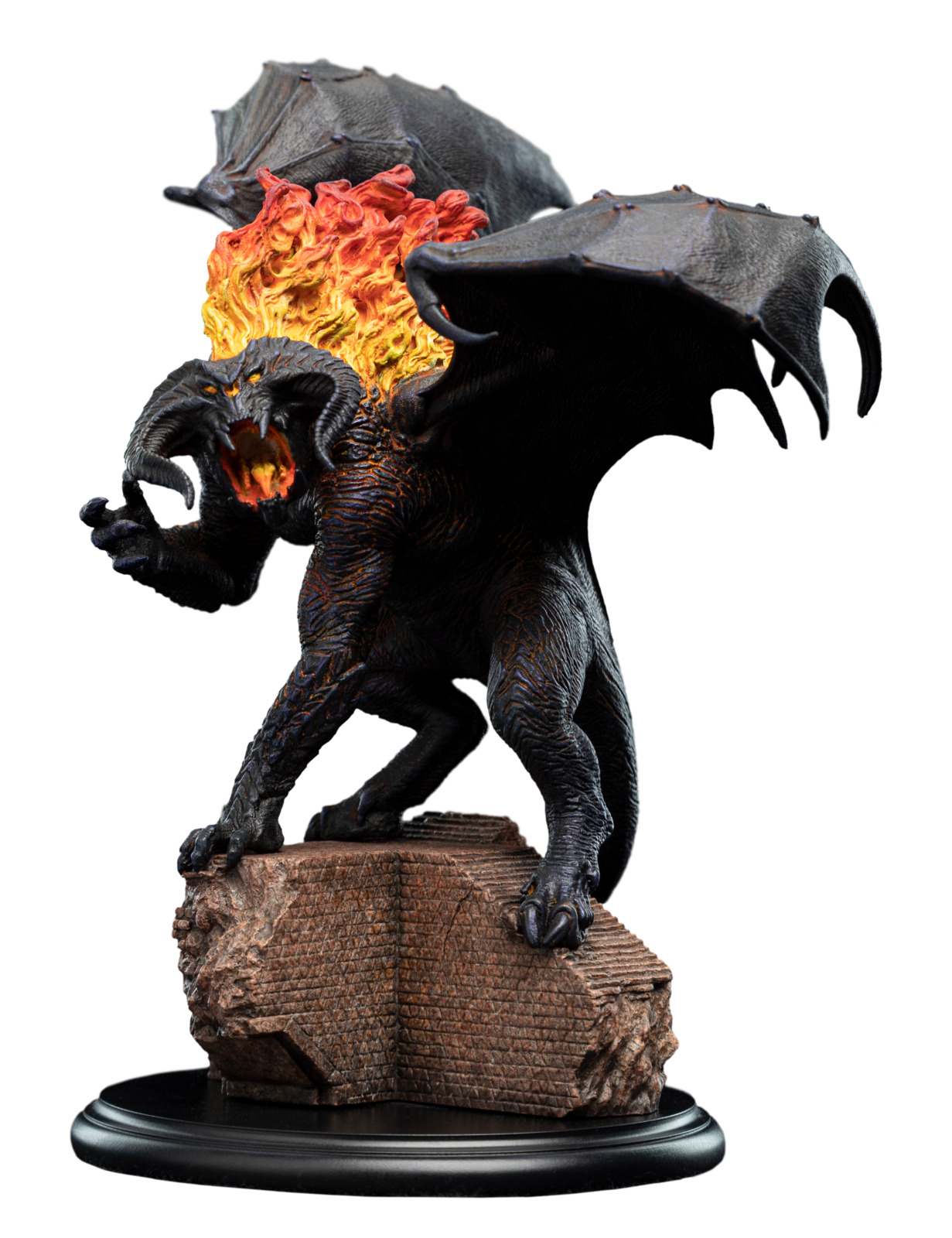 Lord of the Rings - The Balrog in Moria | at Mighty Ape NZ