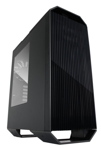 Raidmax Monster II Black Gaming Tower | at Mighty Ape NZ