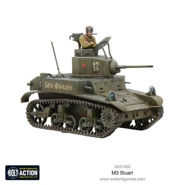 M3 Stuart | at Mighty Ape Australia