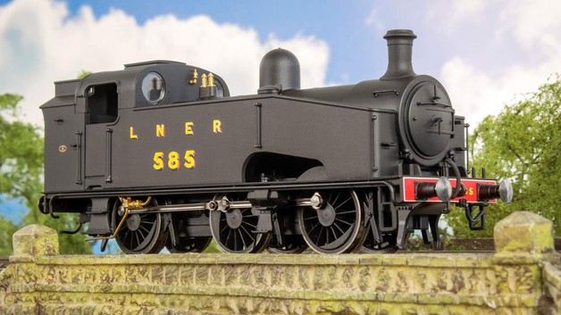 LNER 0-6-0T '585' J50 Class | at Mighty Ape Australia