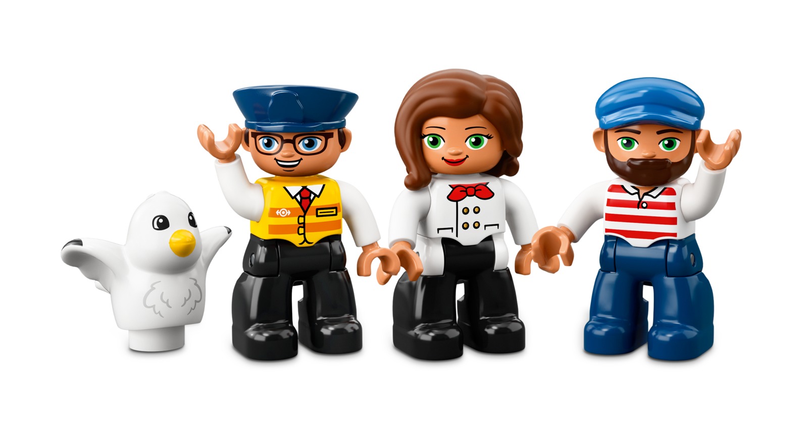 Buy LEGO DUPLO: Cargo Train (10875) at Mighty Ape Australia