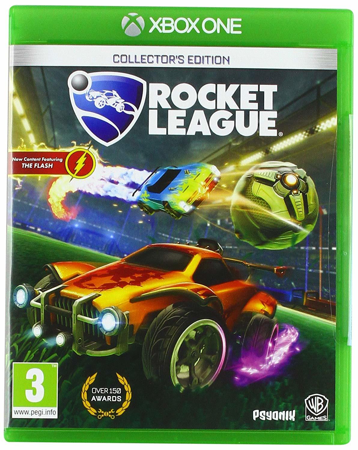 Rocket League Collector’s Edition | Xbox One | Buy Now | at Mighty Ape NZ