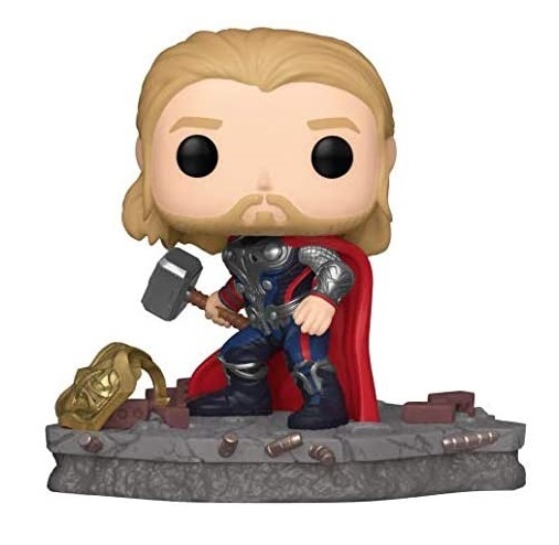 Thor - Pop! Deluxe Figure | at Mighty Ape NZ