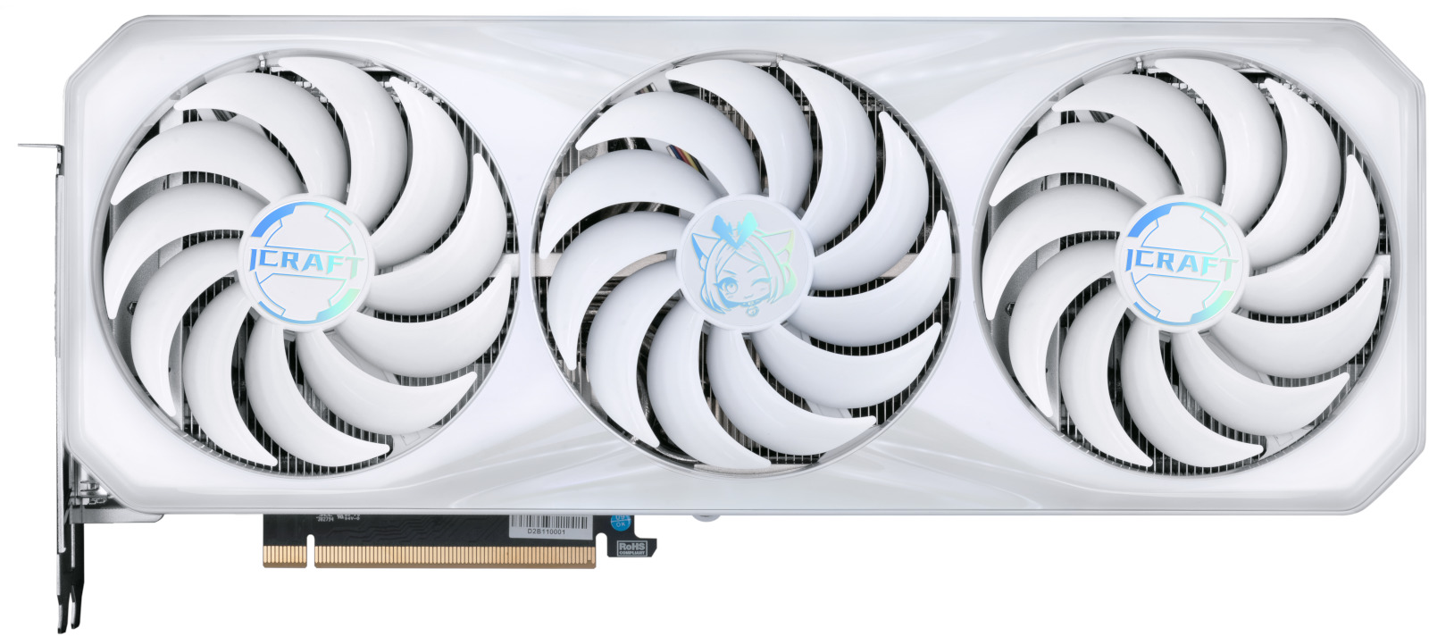 NVIDIA GeForce RTX 4080 iCraft Limited OC Maxsun GPU | at Mighty Ape ...