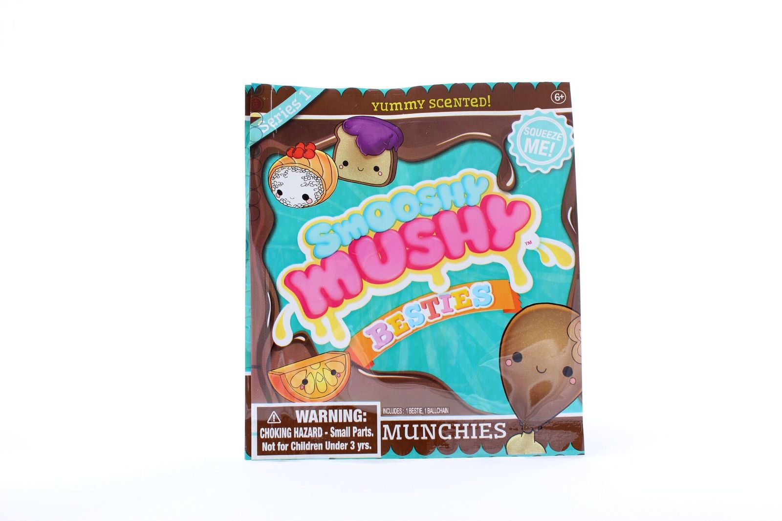 Buy Smooshy Mushys: Bestie Blind Bag at Mighty Ape NZ