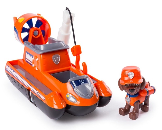 Buy Zuma's Rescue Hovercraft - Vehicle Playset at Mighty Ape NZ
