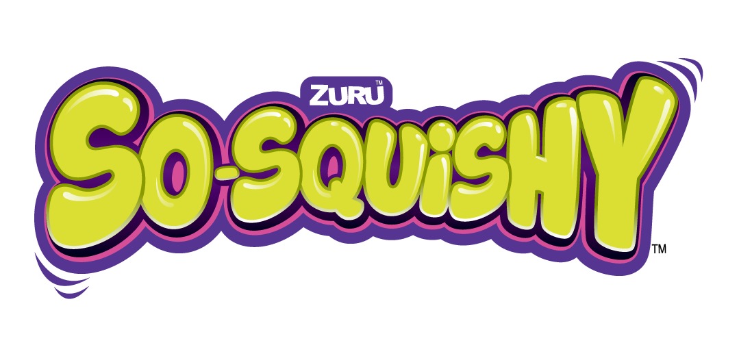 Buy So Squishy - Large Slime Can at Mighty Ape NZ