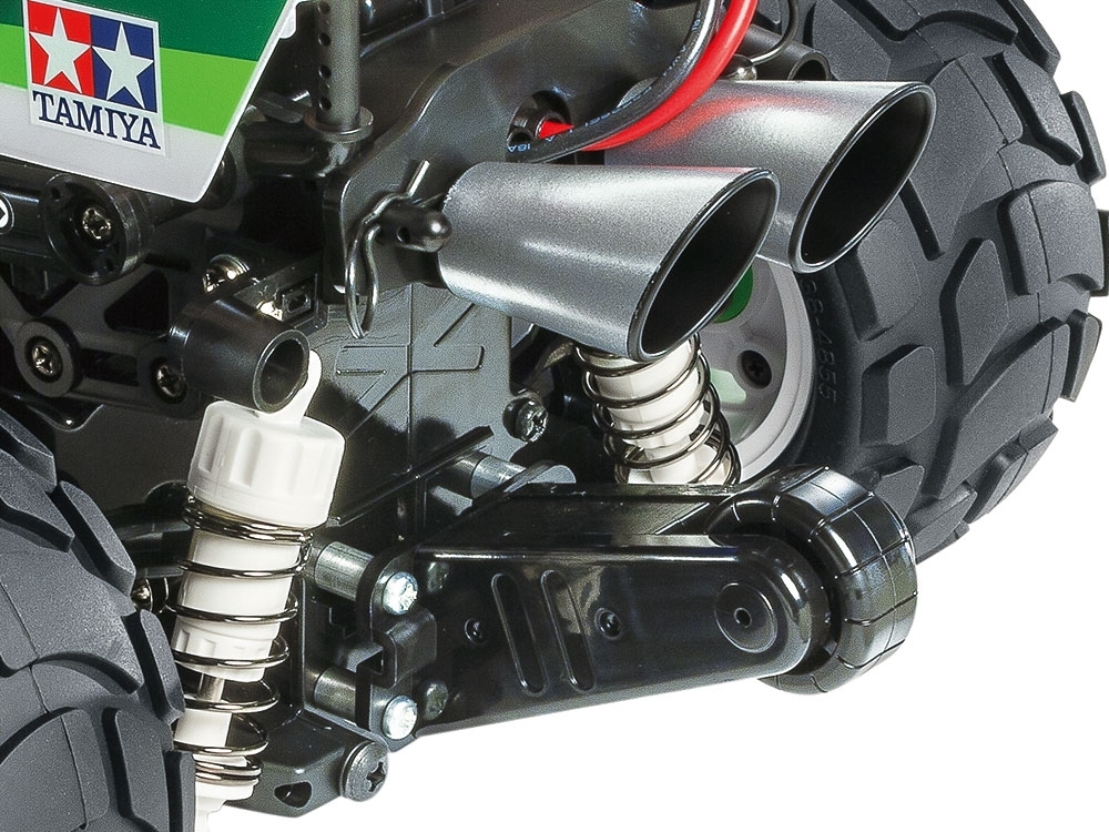 Tamiya: RC Comical Grasshopper (WR-02CB Chassis) | at Mighty Ape NZ