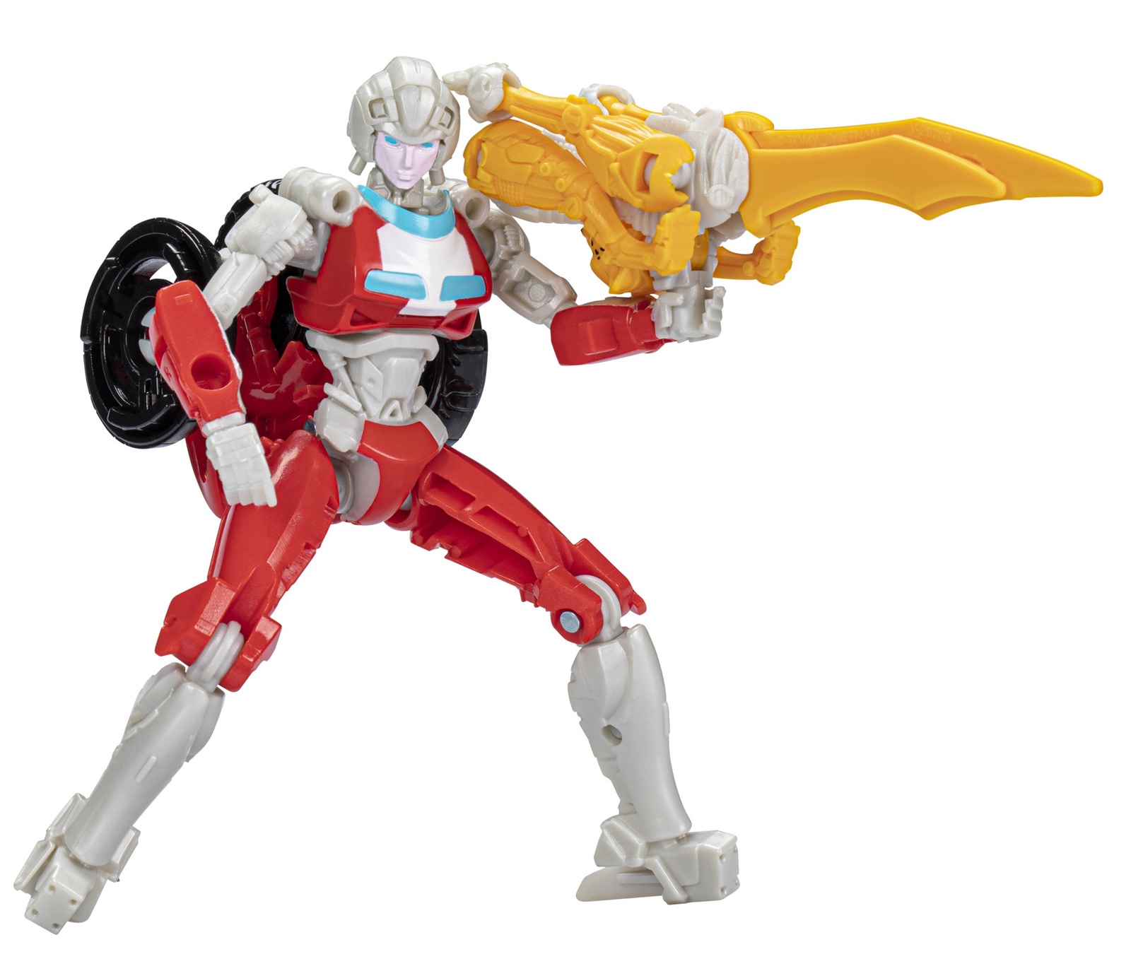Buy Transformers: Weaponizer - Arcee at Mighty Ape NZ