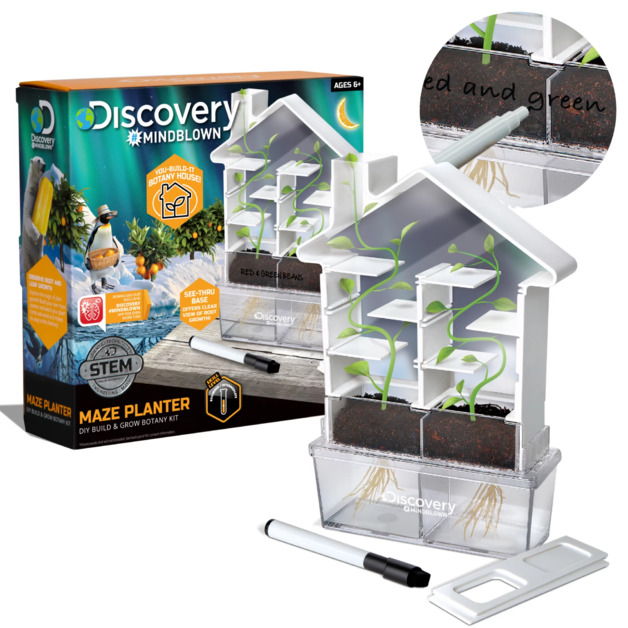 Buy Maze Planter - DIY Build & Grow Kit at Mighty Ape NZ