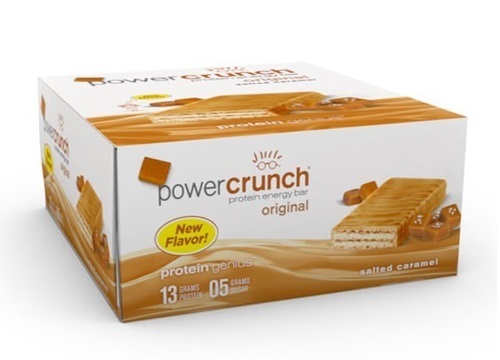 Buy Power Crunch - Protein Bars (40g) at Mighty Ape NZ