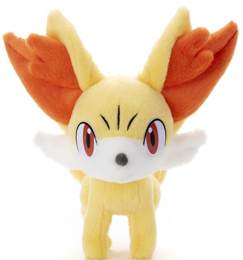 Fennekin - Plush | at Mighty Ape NZ