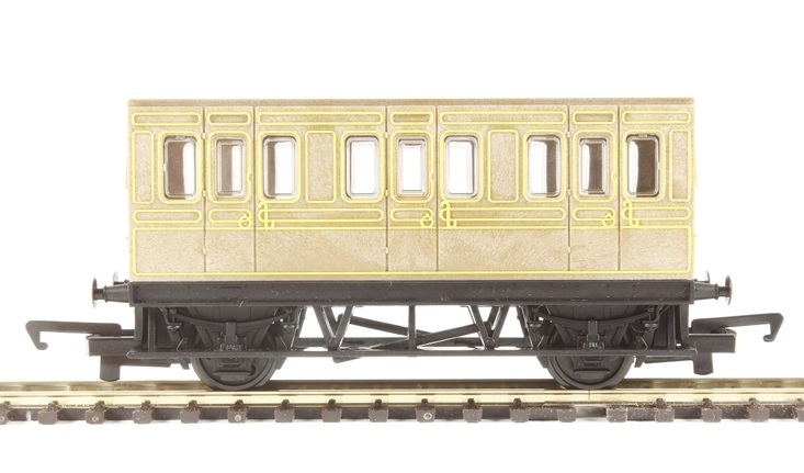 RailRoad: LNER 4 Wheel Coach | at Mighty Ape NZ