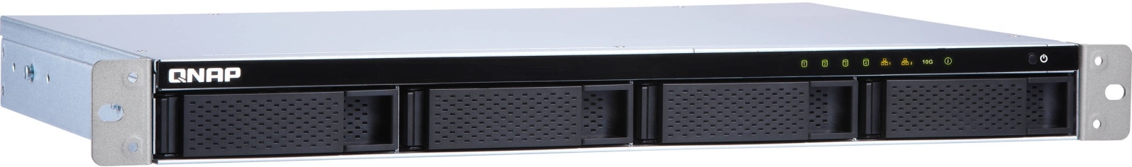 QNAP Short Depth Rackmount NAS | #N# at Mighty Ape NZ
