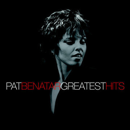 Pat Benatar Best Shots Album Covers