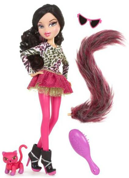 Bratz Kool Katz - Jade Images at Mighty Ape Australia