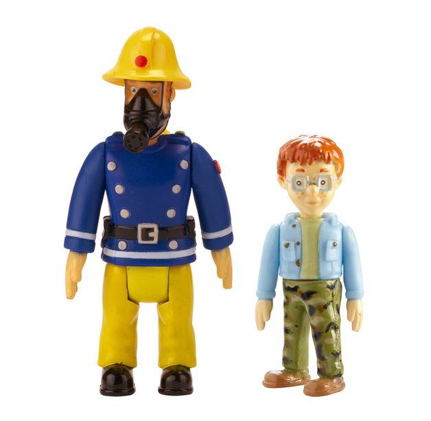 Fireman Sam Norman