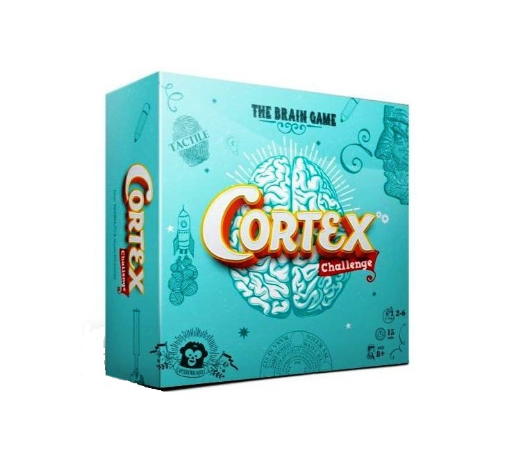 Cortex Challenge | Board Game | at Mighty Ape NZ