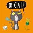 Oi Cat! | Kes Gray Book | In-Stock - Buy Now | at Mighty Ape NZ