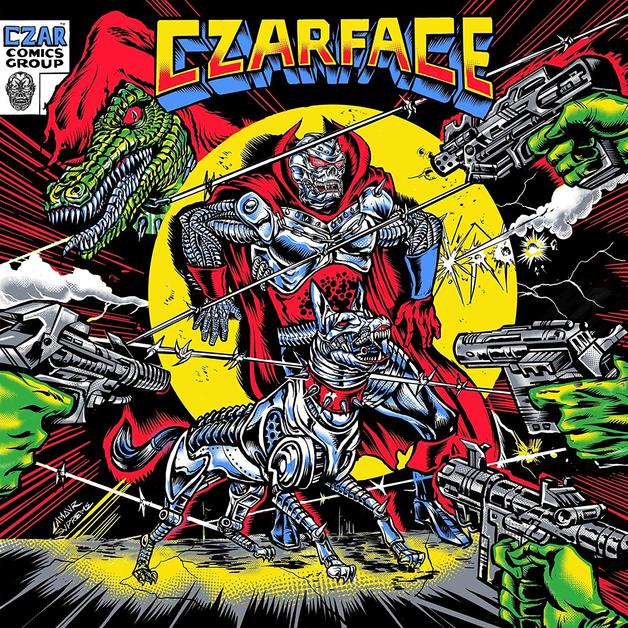 Czarface Albums at Mighty Ape NZ