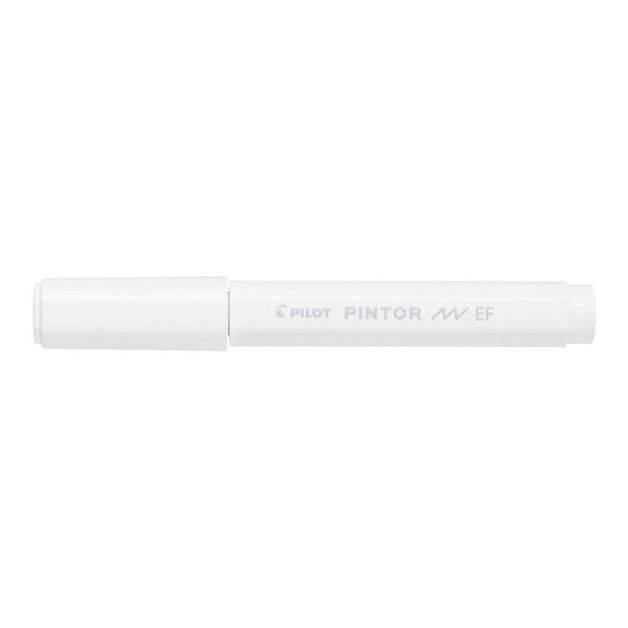 Buy Pilot: Pintor Extra Fine Marker - White at Mighty Ape NZ