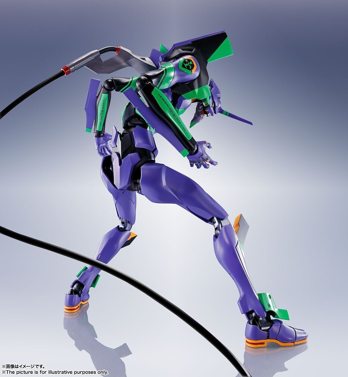 All-Purpose Humanoid Decisive Battle Weapon Artificial Human Eva 01 ...