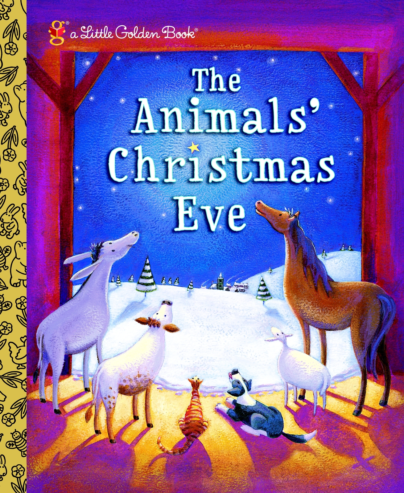 lgb-the-animals-christmas-eve-gale-wiersum-book-in-stock-buy-now