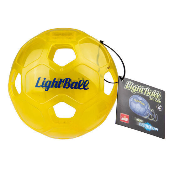 Buy Lightball Soccer Ball at Mighty Ape NZ