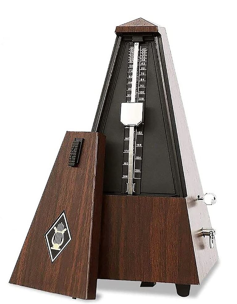 Keyboard Stand Hemingway Pyramid Style Mechanical Metronome With ...