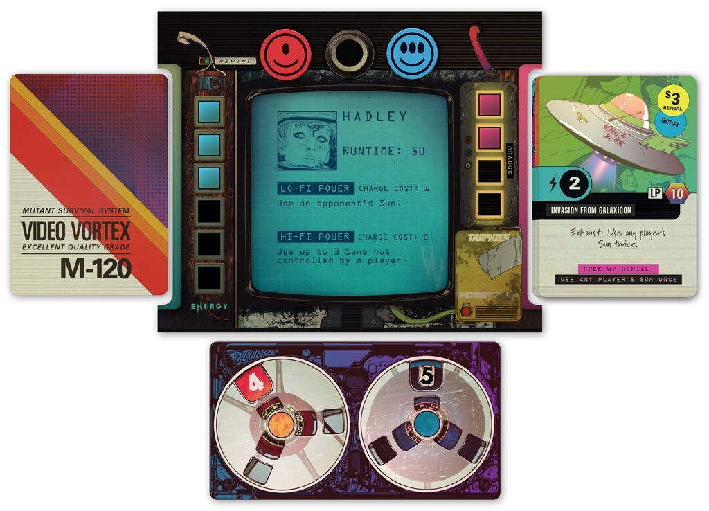 Video Vortex | Board Game | at Mighty Ape NZ