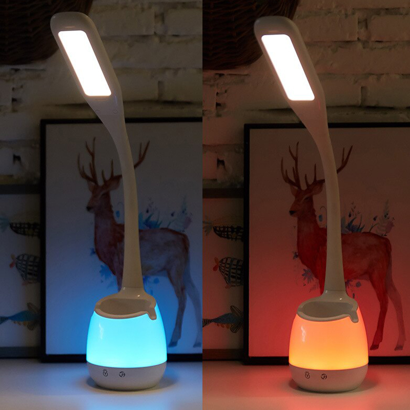Removable Folding Colorful Night Light | at Mighty Ape NZ