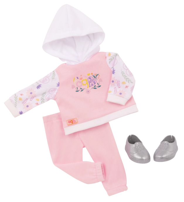 Buy Nora - 18" Regular Doll at Mighty Ape NZ