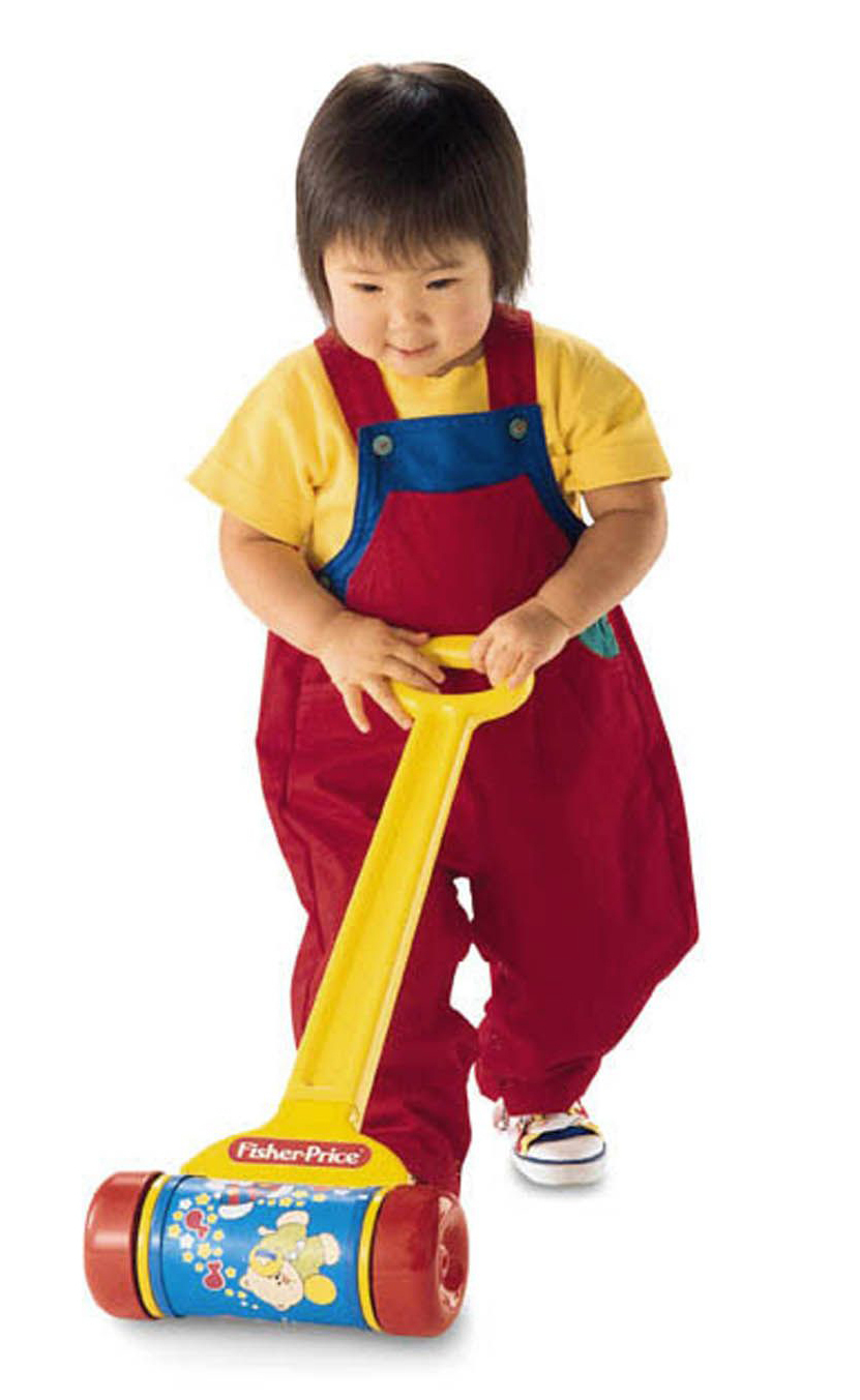 Buy Fisher-Price: Melody Push Chime at Mighty Ape NZ