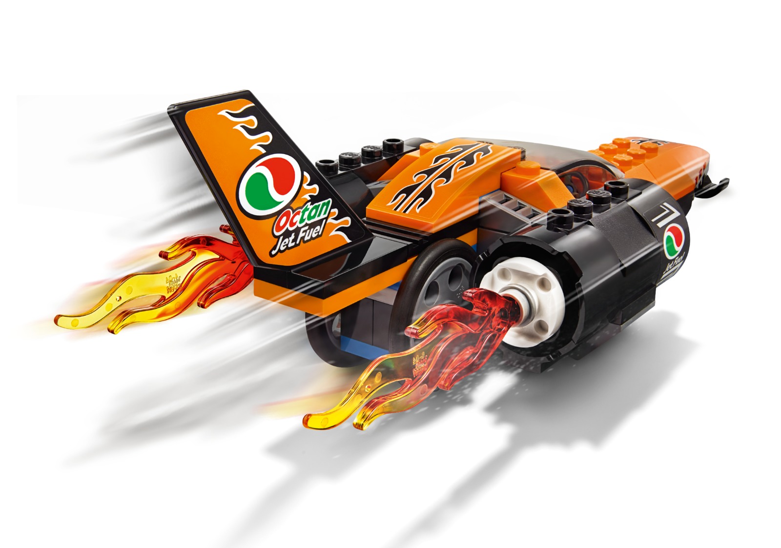 Buy LEGO City: Speed Record Car (60178) at Mighty Ape NZ