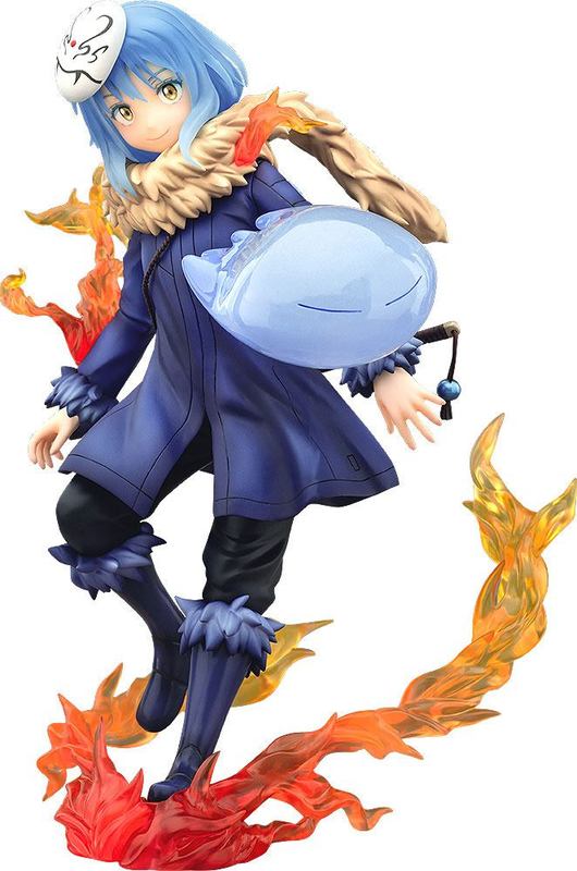 Rimuru Tempest - PVC Figure | at Mighty Ape Australia