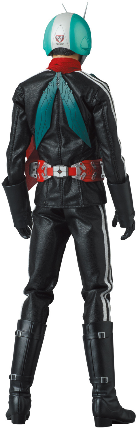 Shin Kamen Rider 2 + 1 - Action Figure | at Mighty Ape NZ