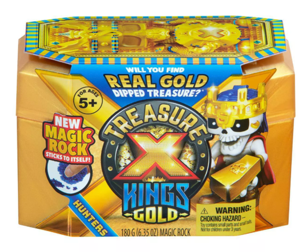 Buy Treasure X - Collectible Mini-Figure at Mighty Ape NZ