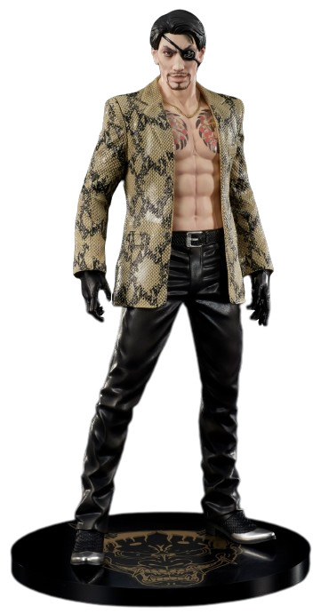 Goro Majima - PVC Figure | at Mighty Ape NZ