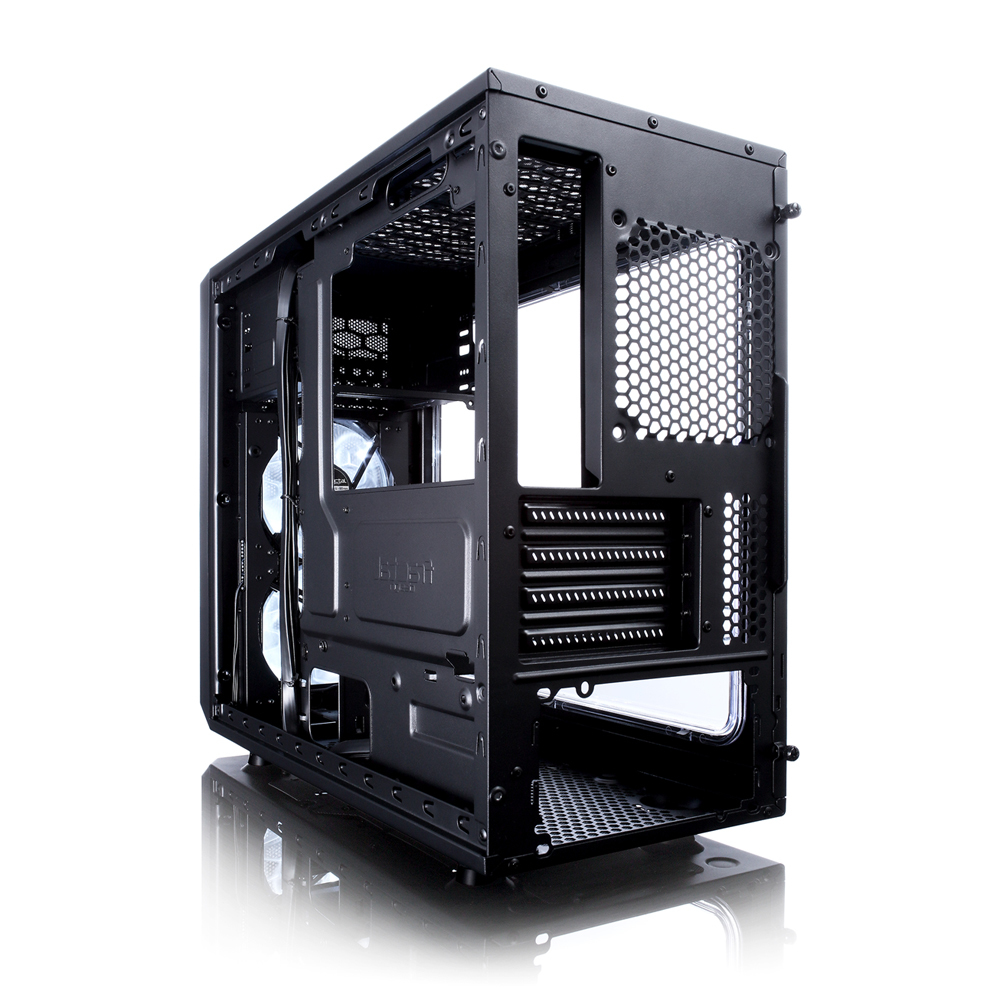 Fractal Design Focus G Mini Case | at Mighty Ape NZ