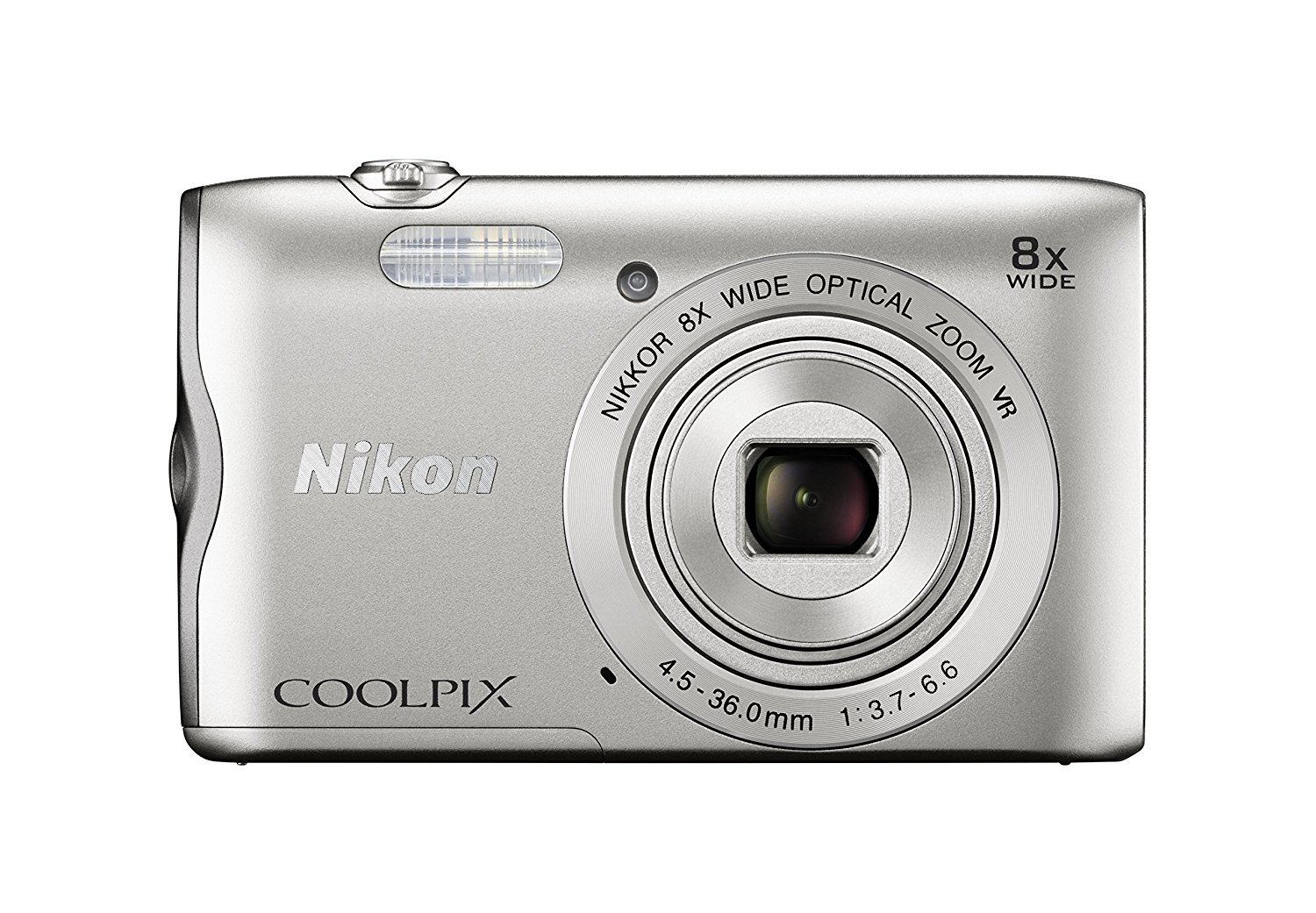 Nikon Coolpix A300 Digital Camera | at Mighty Ape NZ