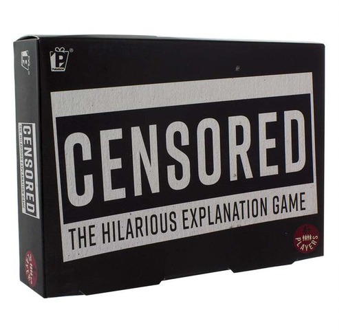 Censored - Party Game | Board Game | at Mighty Ape NZ