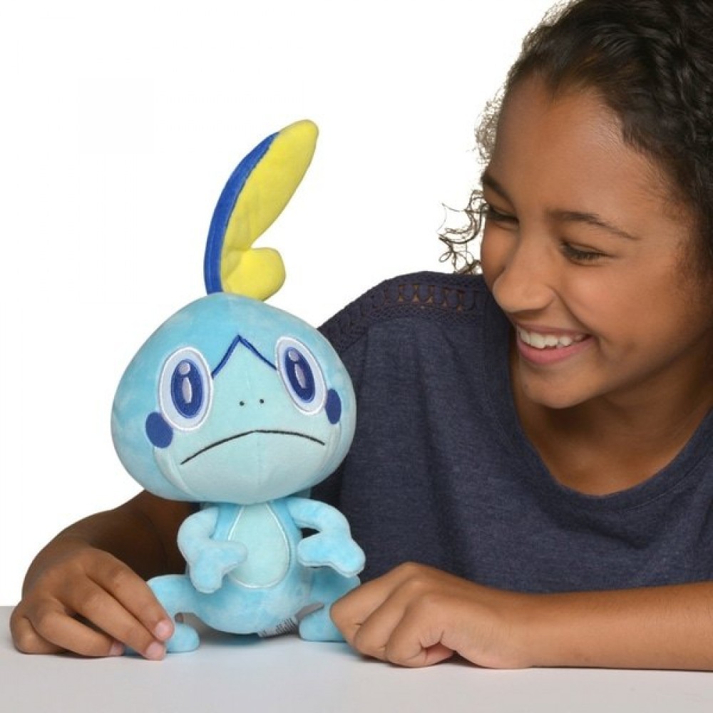 Sobble - Small Plush | at Mighty Ape NZ